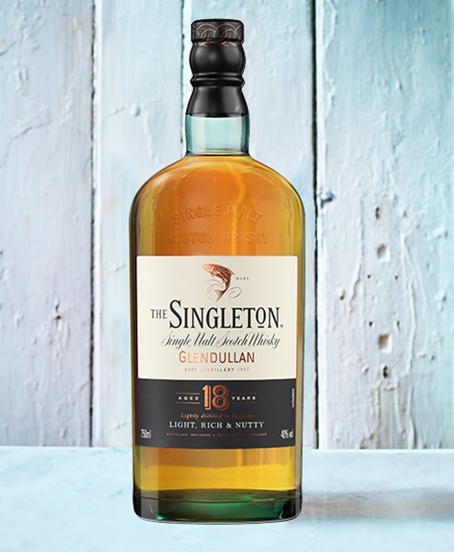 the singleton 18 year old
